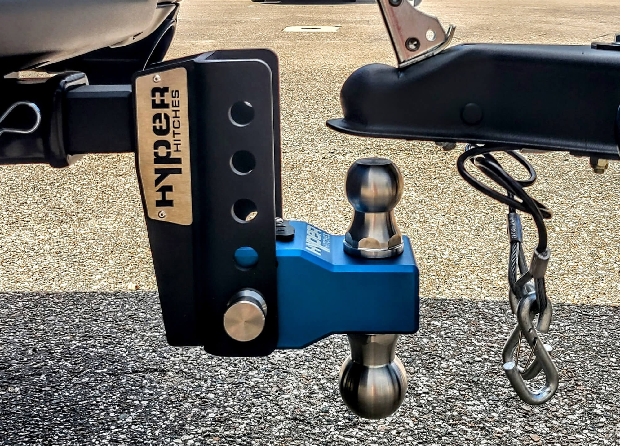 3" Hitches – Hyper Hitch
