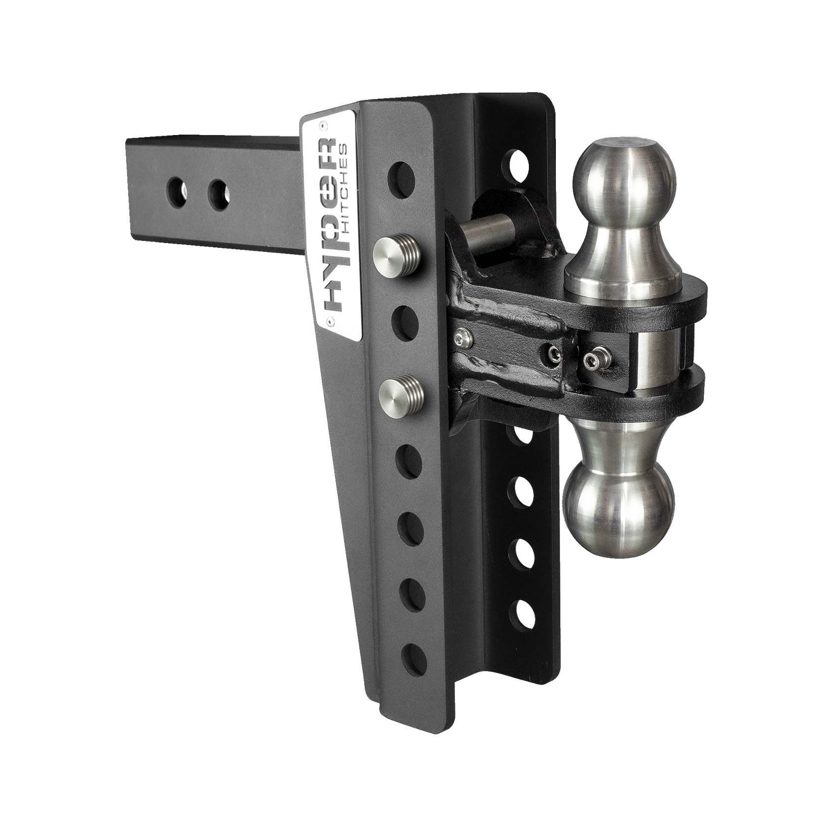 3" S250 / 7" Drop/Rise – Hyper Hitch